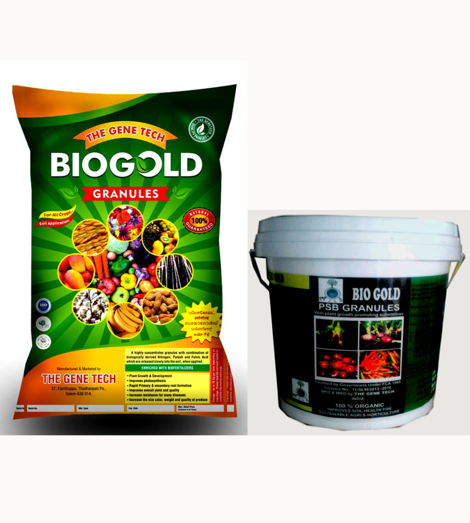 Biogold Granules